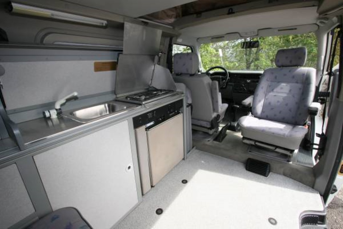 1997 VW Eurovan Camper - OttoEx