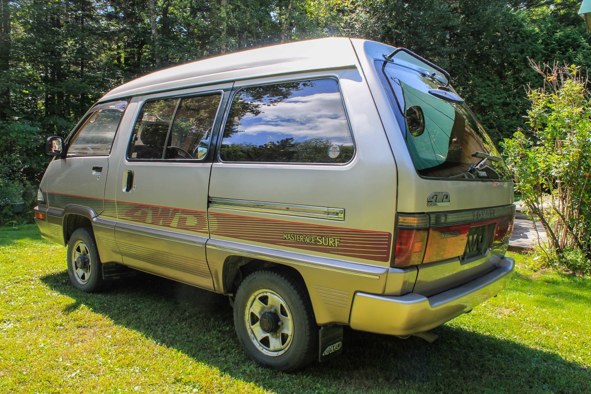 1989 Toyota Master Ace Surf - OttoEx
