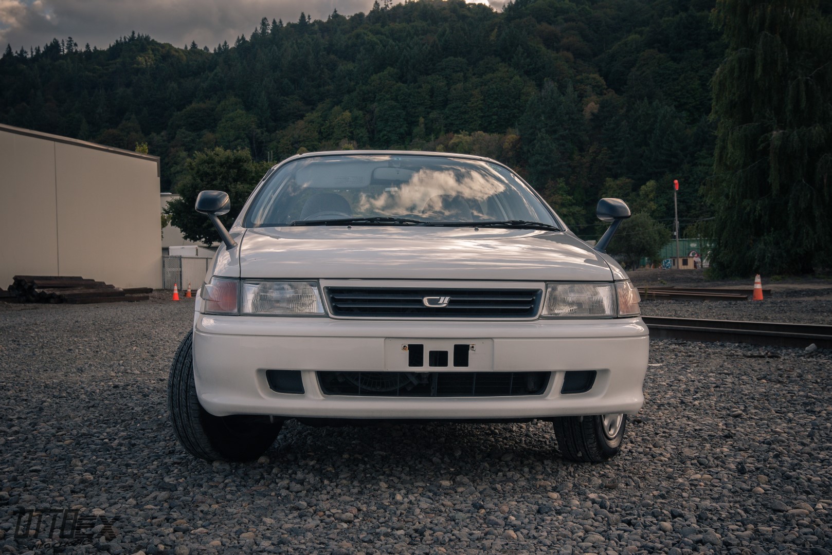 1993 Toyota Corolla II Hatchback - OttoEx
