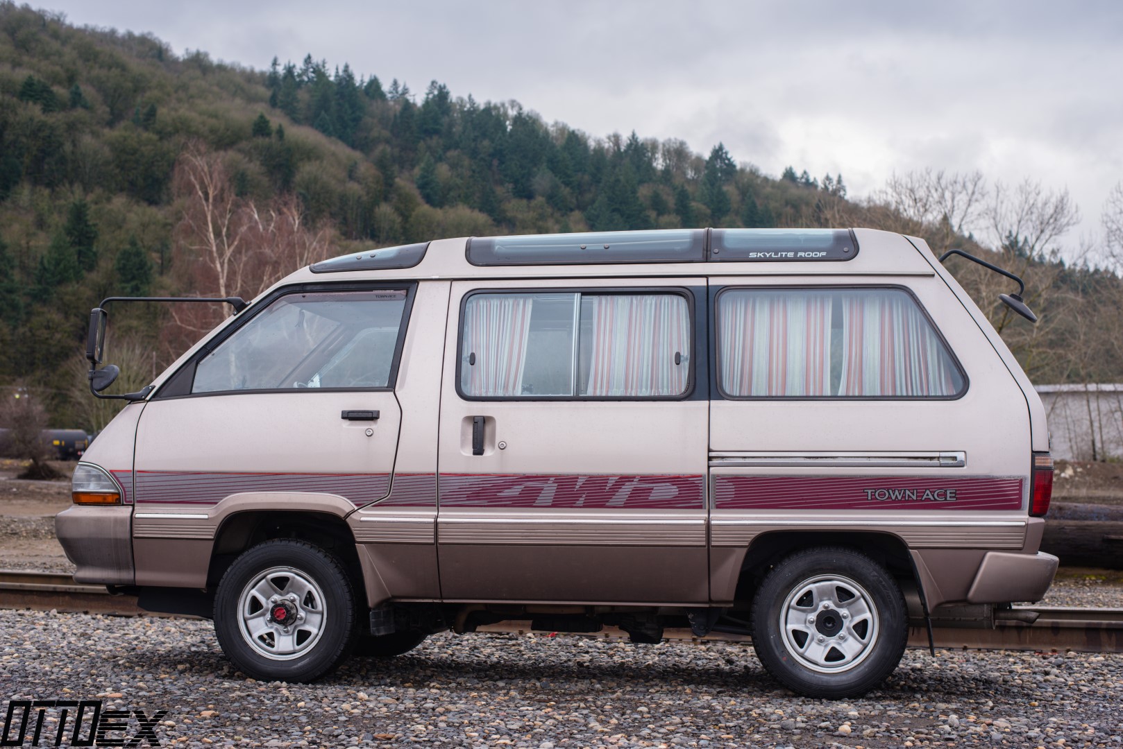 1990 Toyota Townace Super Extra - OttoEx