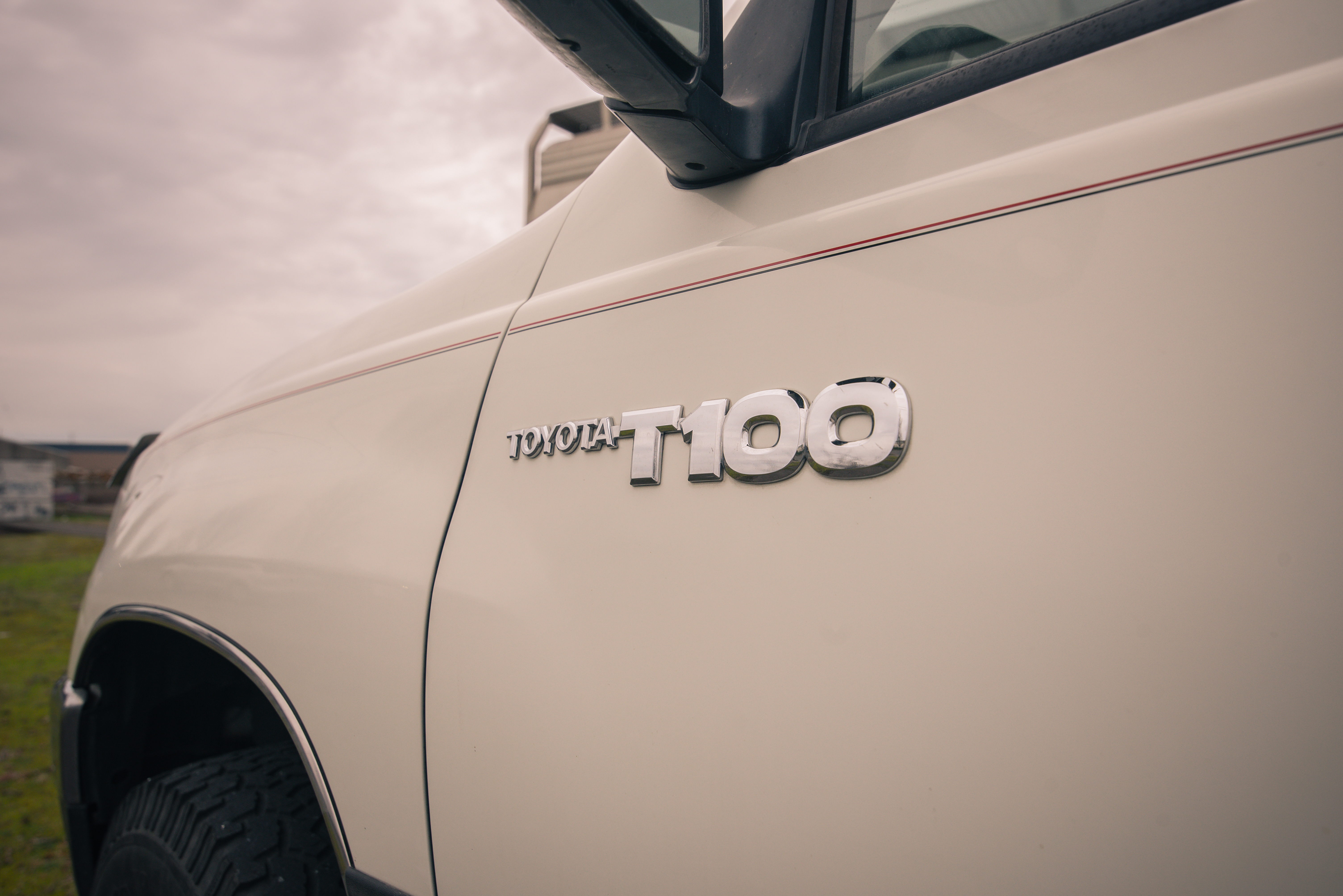 1995 Toyota T100 4x4 - OttoEx