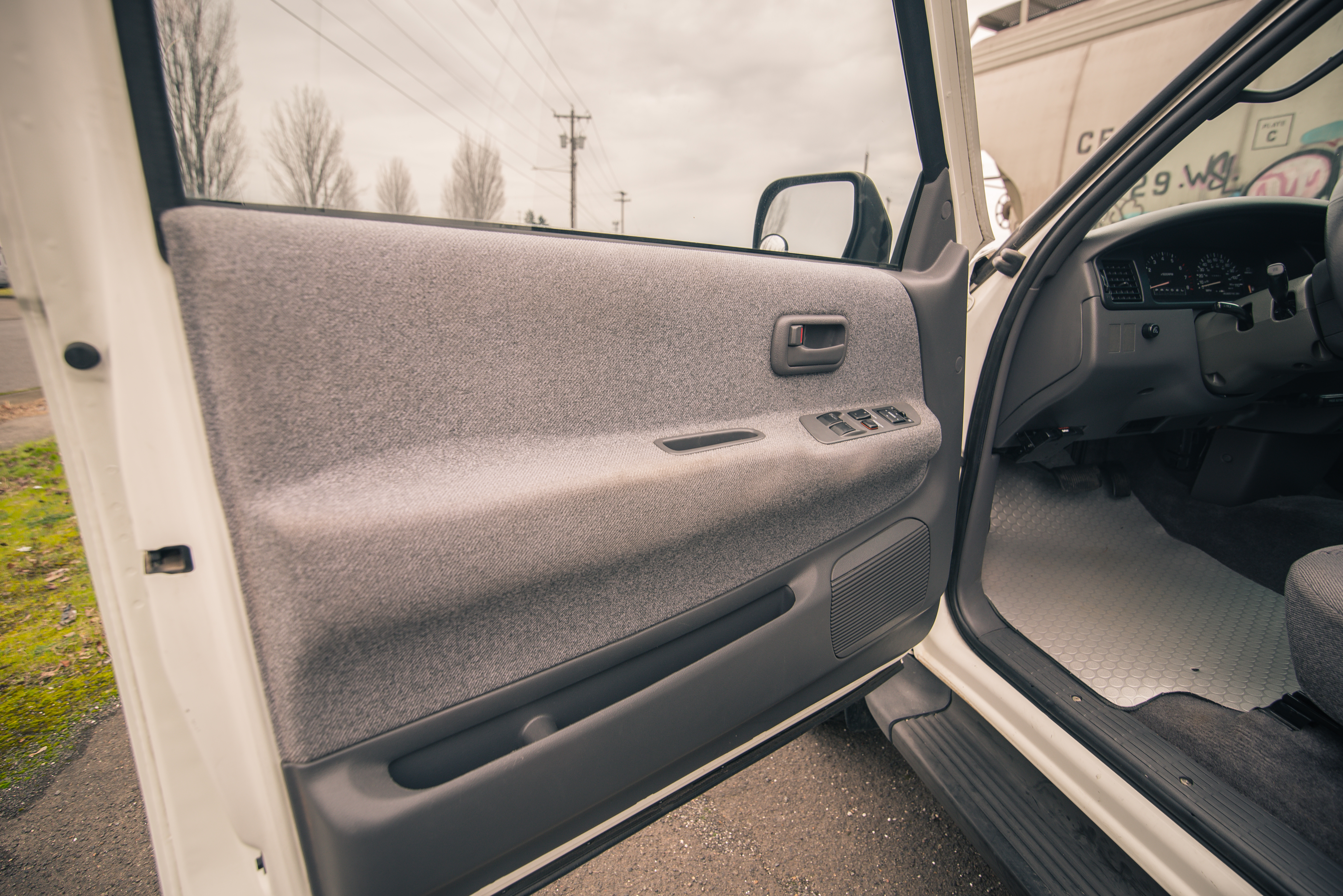 1995 Toyota T100 4x4 - OttoEx