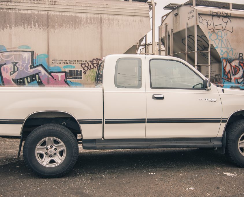 1995 Toyota T100 4x4 - OttoEx