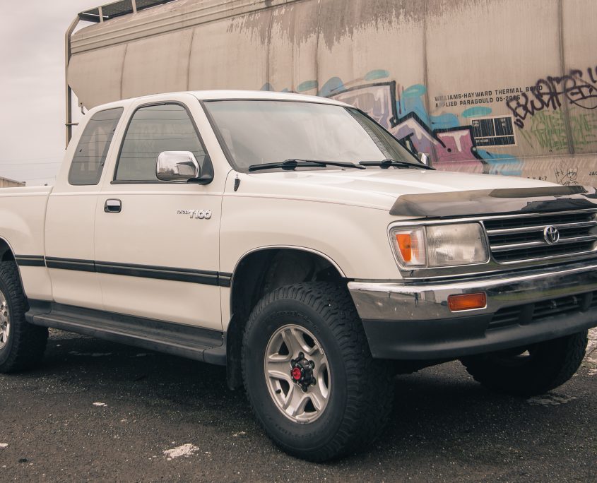 1995 Toyota T100 4x4 - OttoEx