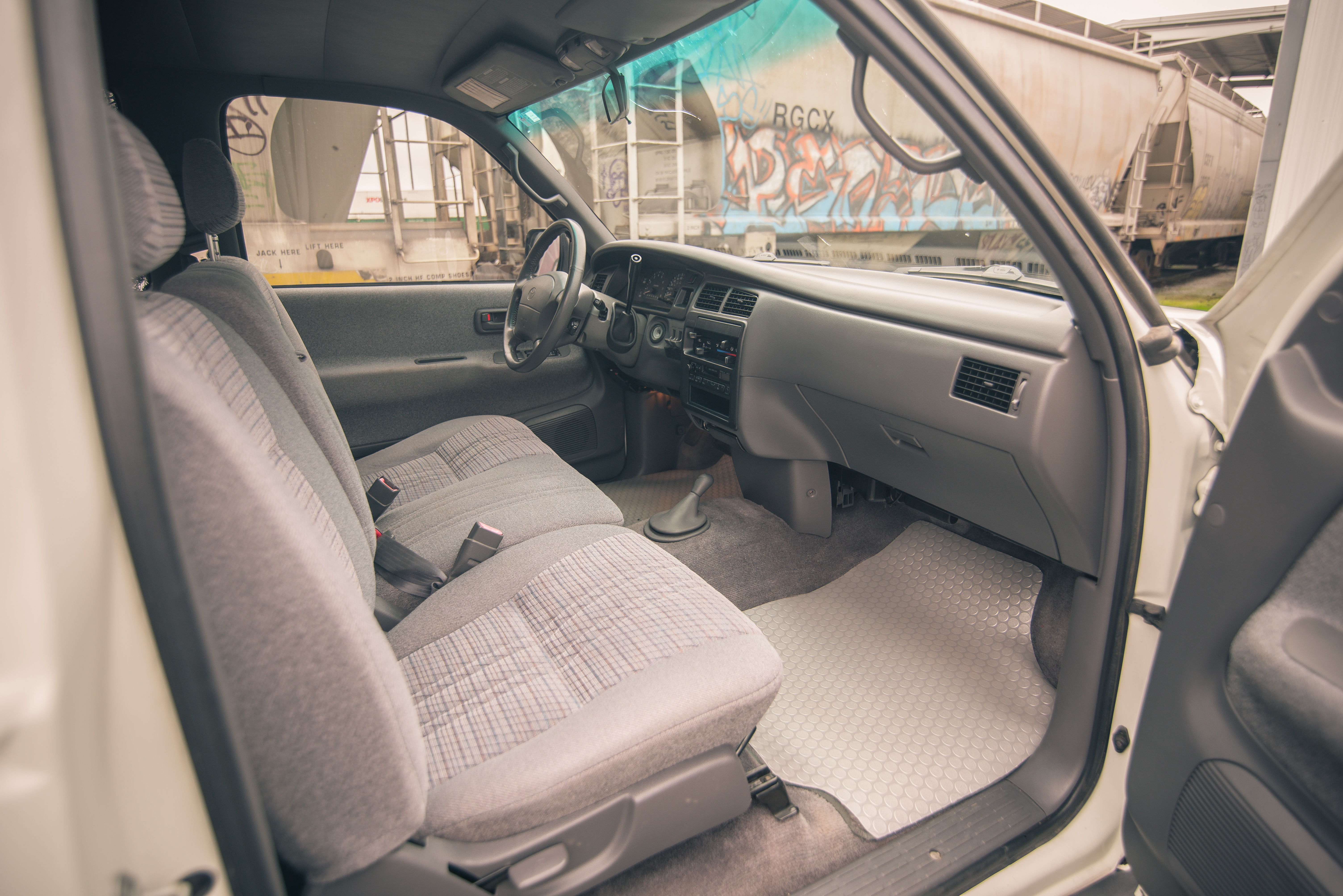 1995 Toyota T100 4x4 - OttoEx