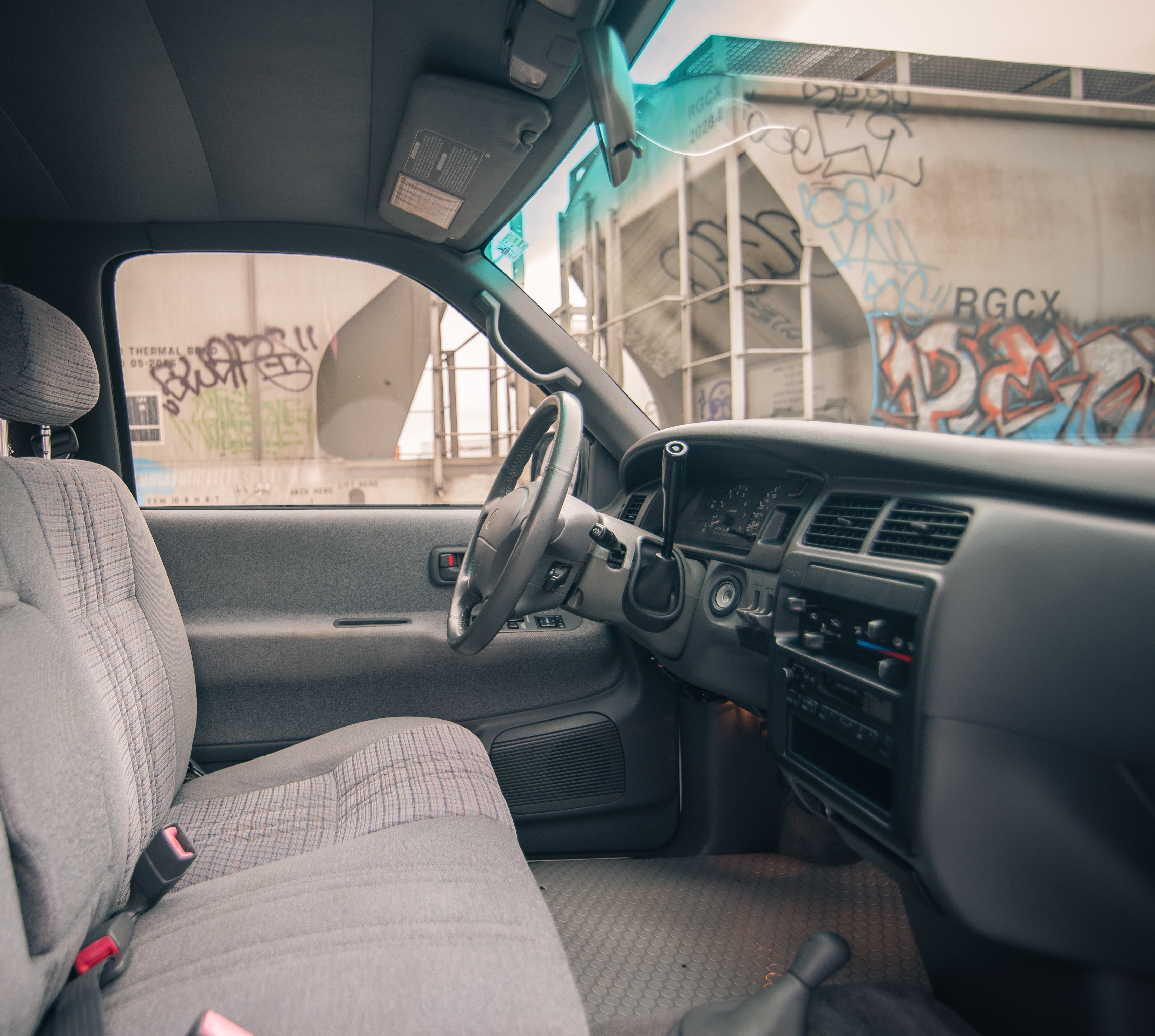 1995 Toyota T100 4x4 - OttoEx