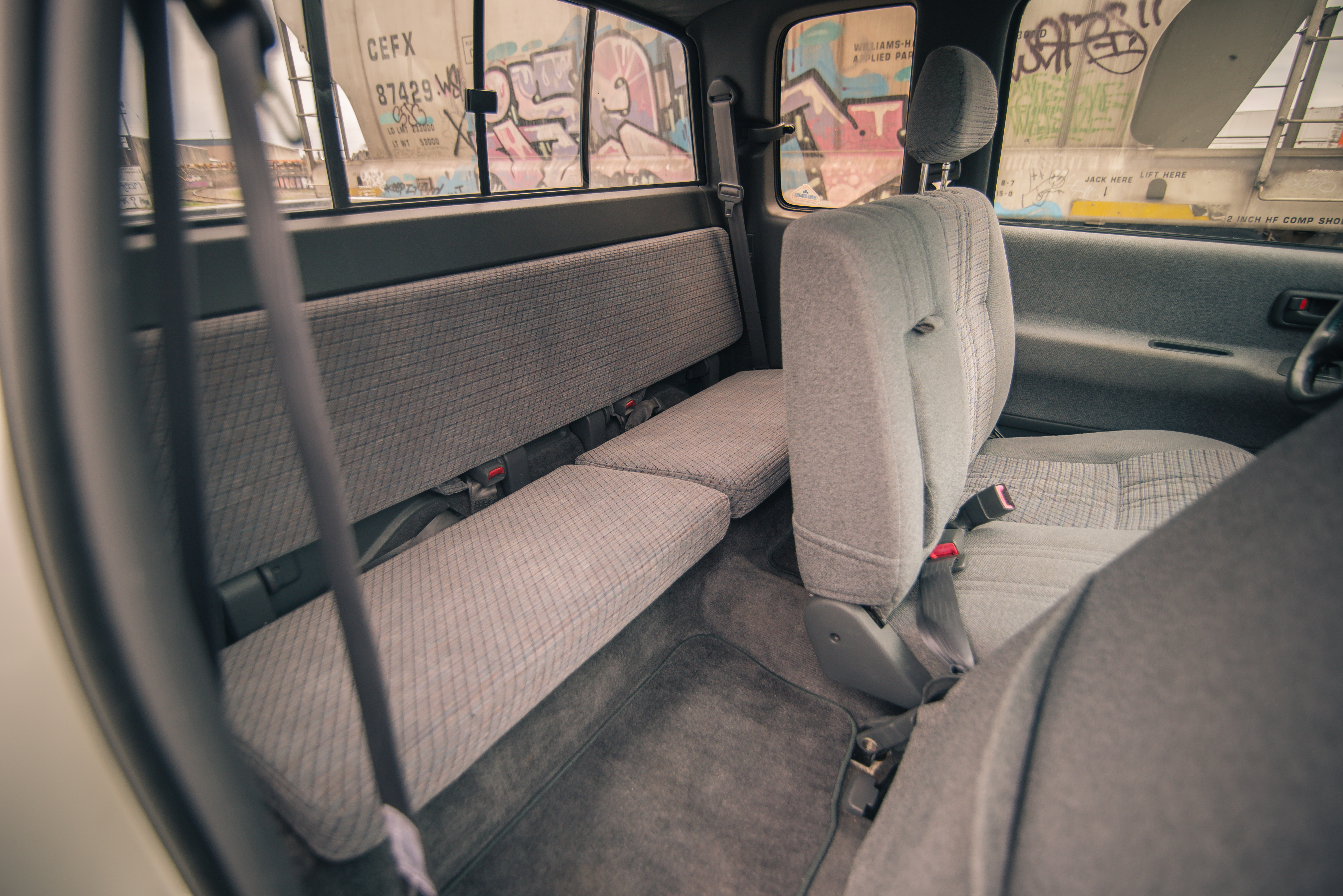 1995 Toyota T100 4x4 - OttoEx