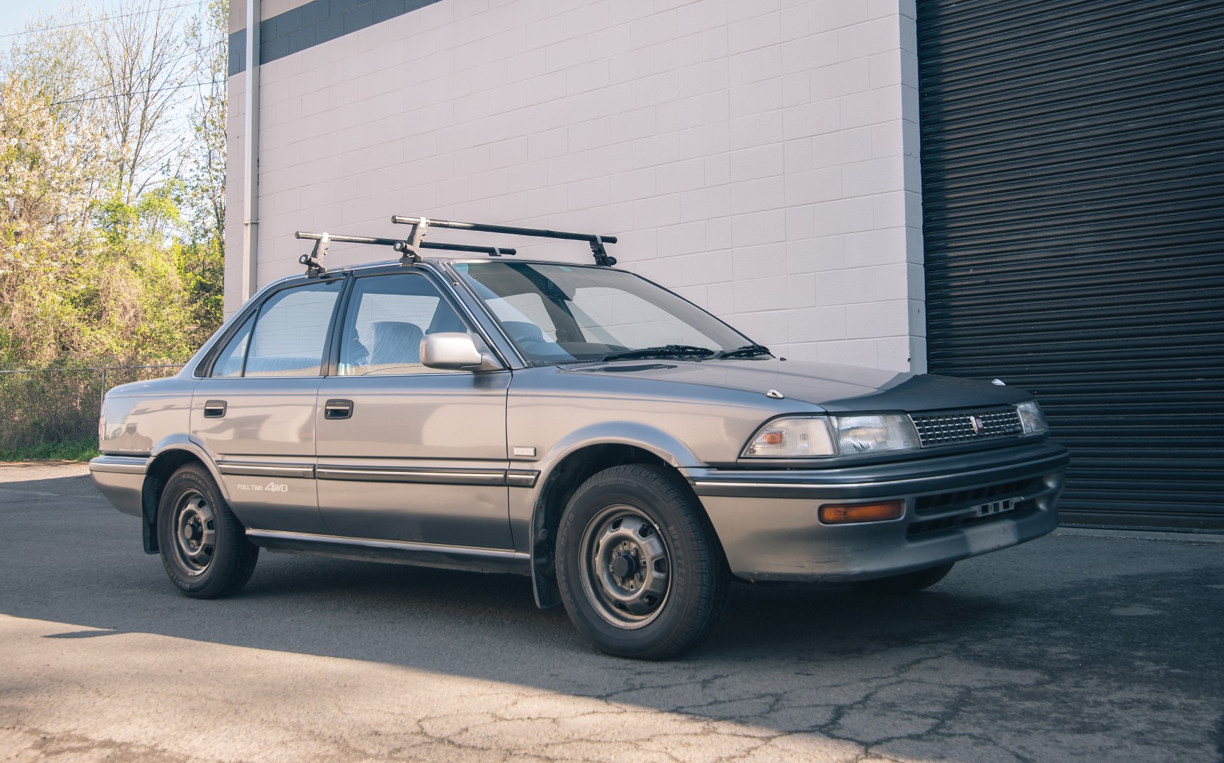 1991 Toyota Corolla XE Saloon - OttoEx
