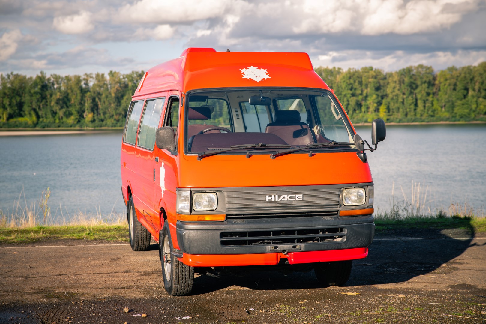 1992 Toyota Hiace Fire Ambulance - OttoEx